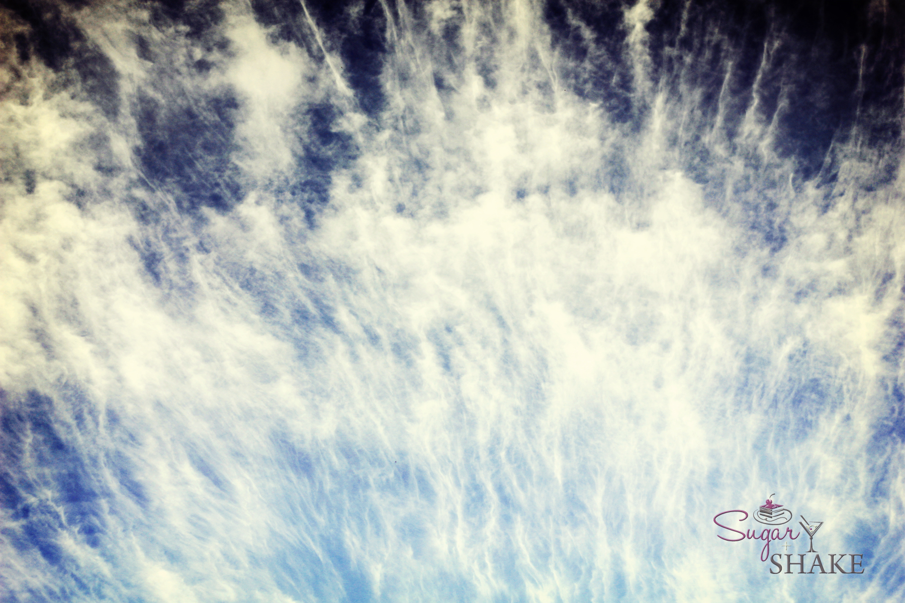 Ocean or Sky? - Sugar + Shake